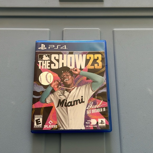 Sony | Video Games & Consoles | Ps4 The Show 23 Game Euc | Poshmark